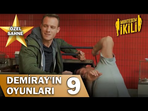 Demiray'ın Oyunları 9!  -  Muhteşem İkili Özel Klip