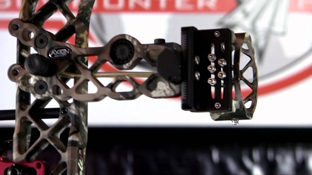 LOST Series - Axion Archery - YouTube