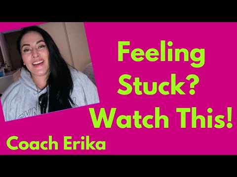 Get unstuck and see movement with your specific person NOW| Manifesting tips | Erika