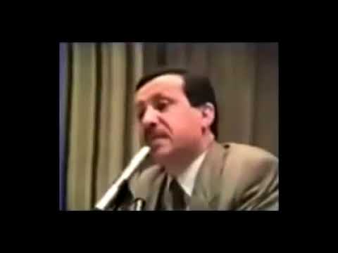 Recep Tayyip Erdoğan : Emir Komuta Merkezim Papaz Elbisesi Giyeceksin  Diyorsa  Giyerim