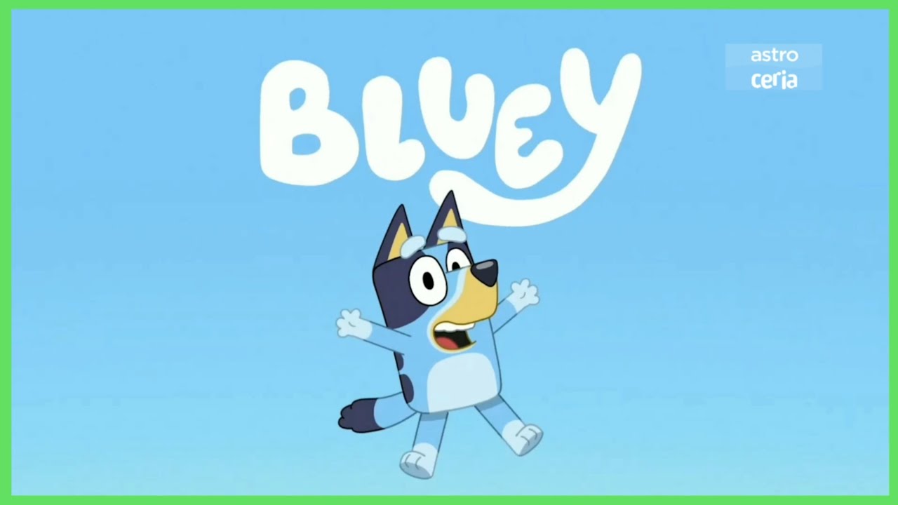 Bluey - Opening | Astro Ceria [Fanmade] - YouTube