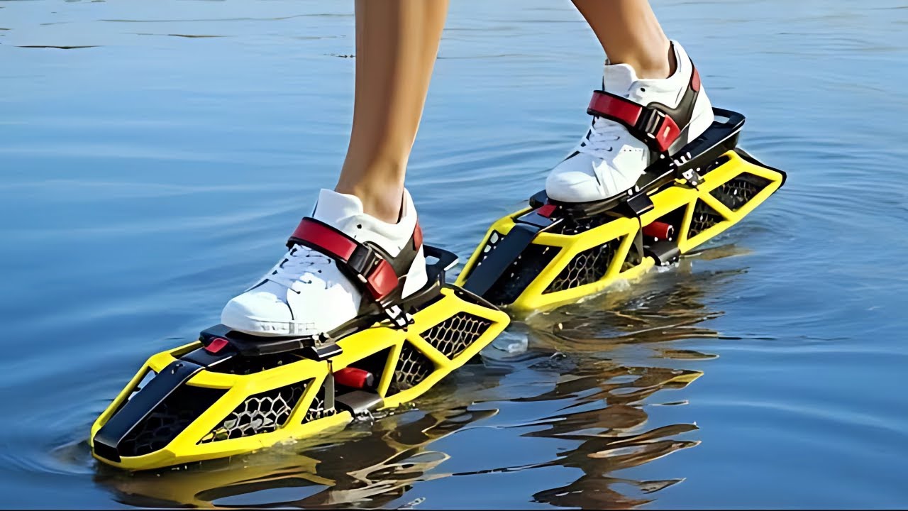 MIND-BLOWING WATER GADGETS YOU’ll WANT TO BUY IN 2025 - YouTube