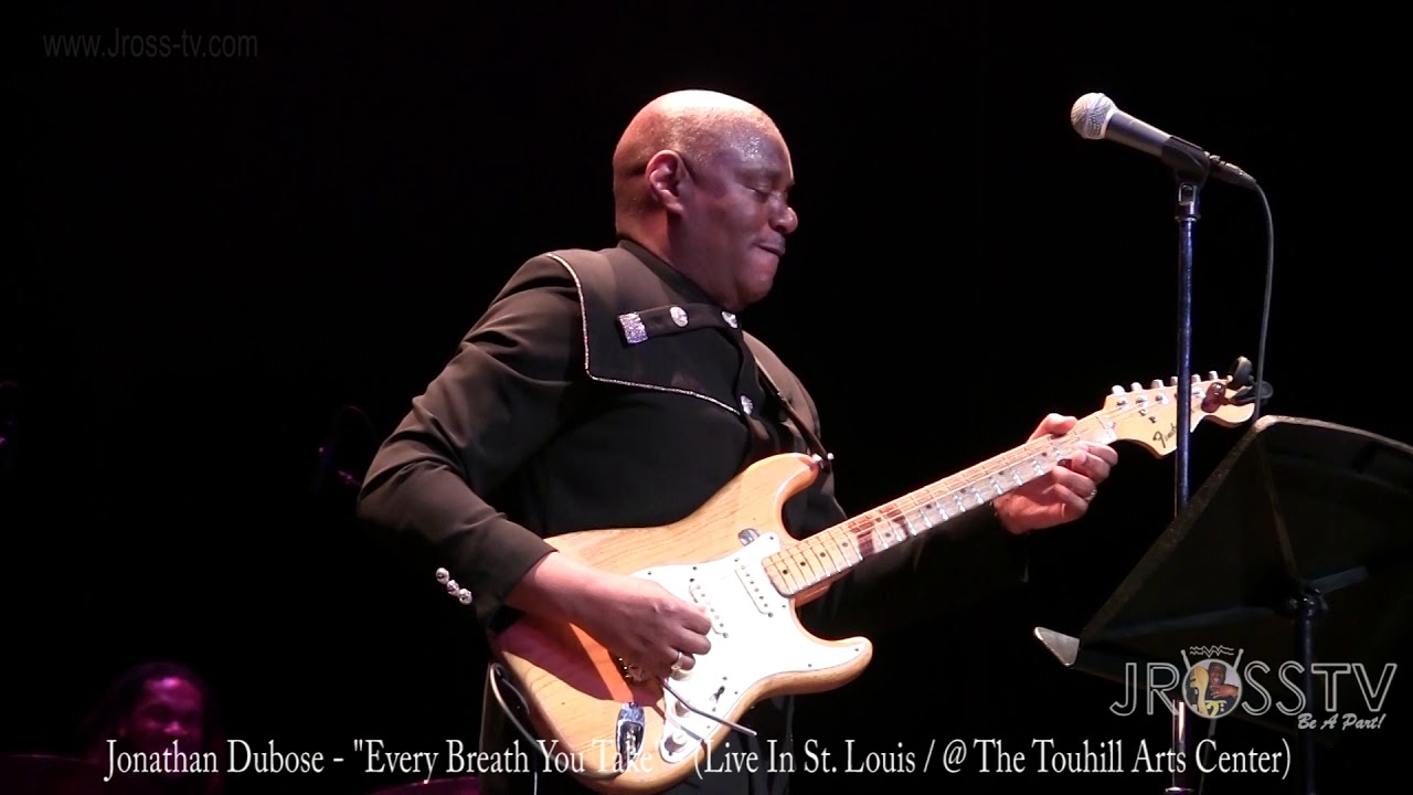 James Ross @ Jonathan Dubose - "Every Breath You Take" - www.Jross-tv ...