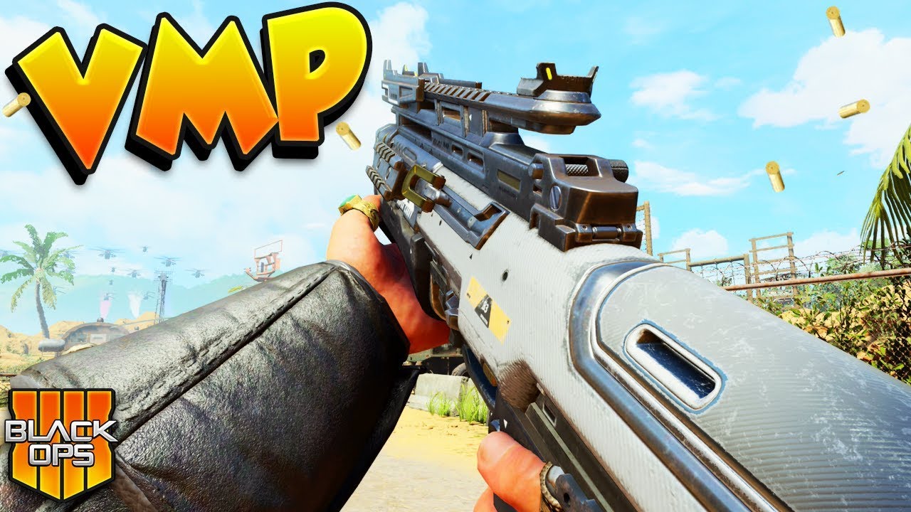 the VMP has RETURNED... (it's INSANE) - YouTube