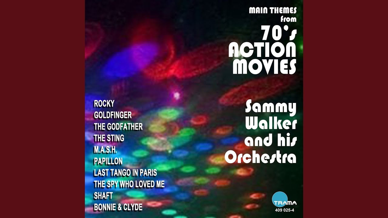 Theme from Shaft (Main Theme from "Shaft") - YouTube