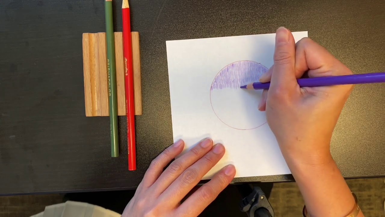 Metal inset Presentation 3 (Metal Inset at home) MONTESSORI LESSON ...