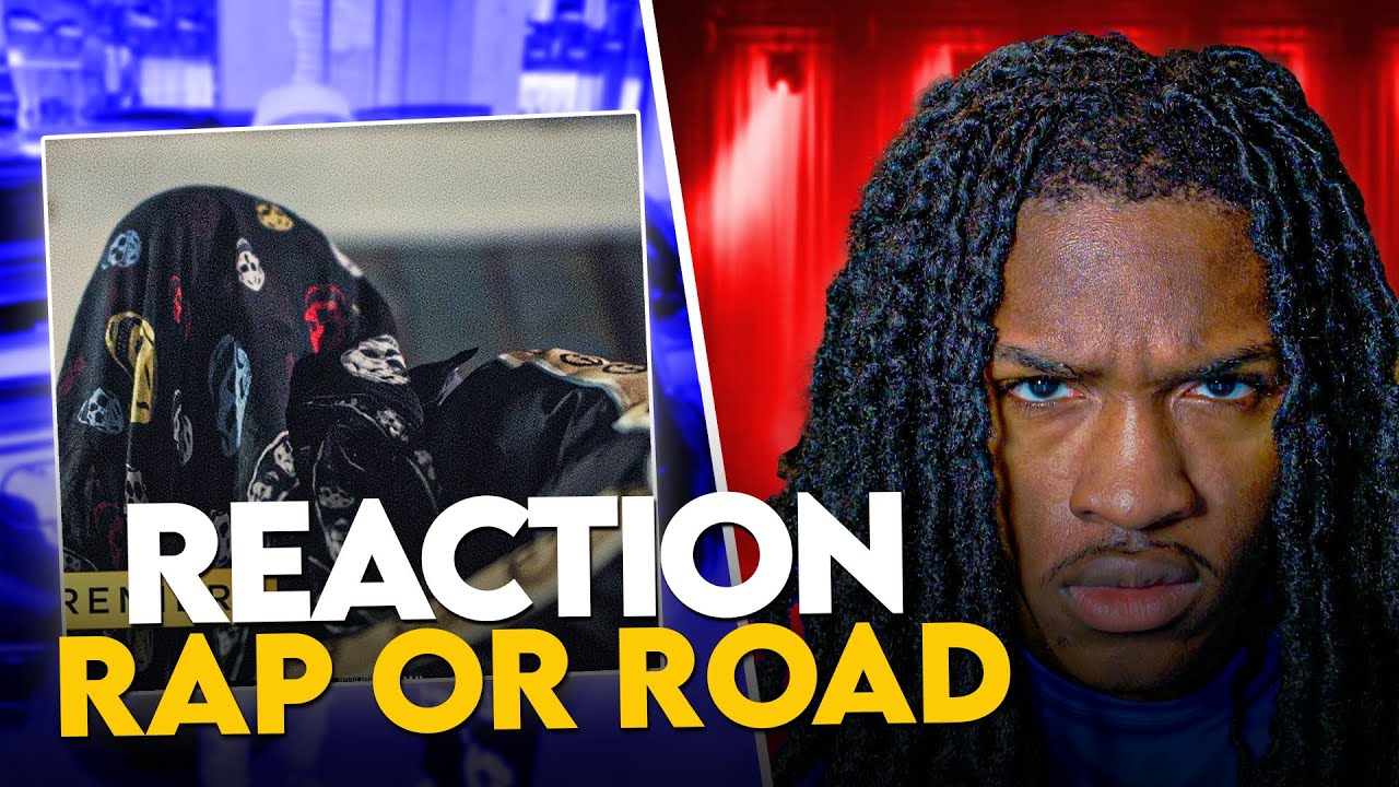 TRUE ARTIST!!! CB Rap or Road Music Video GRM Daily REACTION - YouTube