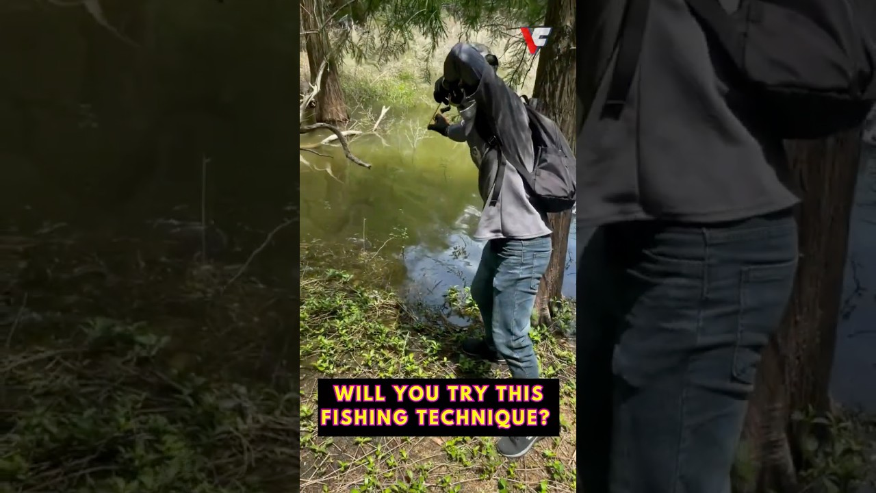 IS THIS THE BEST FISHING METHOD? 🎣🔥 You Won’t Believe How Easy It Is! # ...