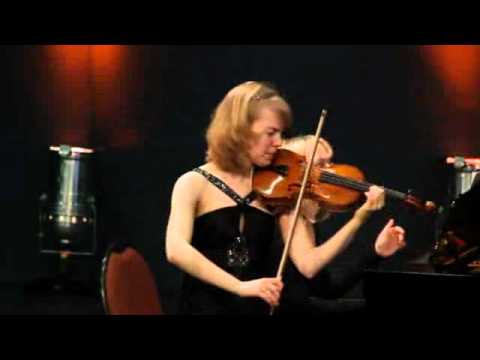 108. MHIVC 2011 -- Round 2 -- Competitor 12 -- Robyn Bollinger D - YouTube