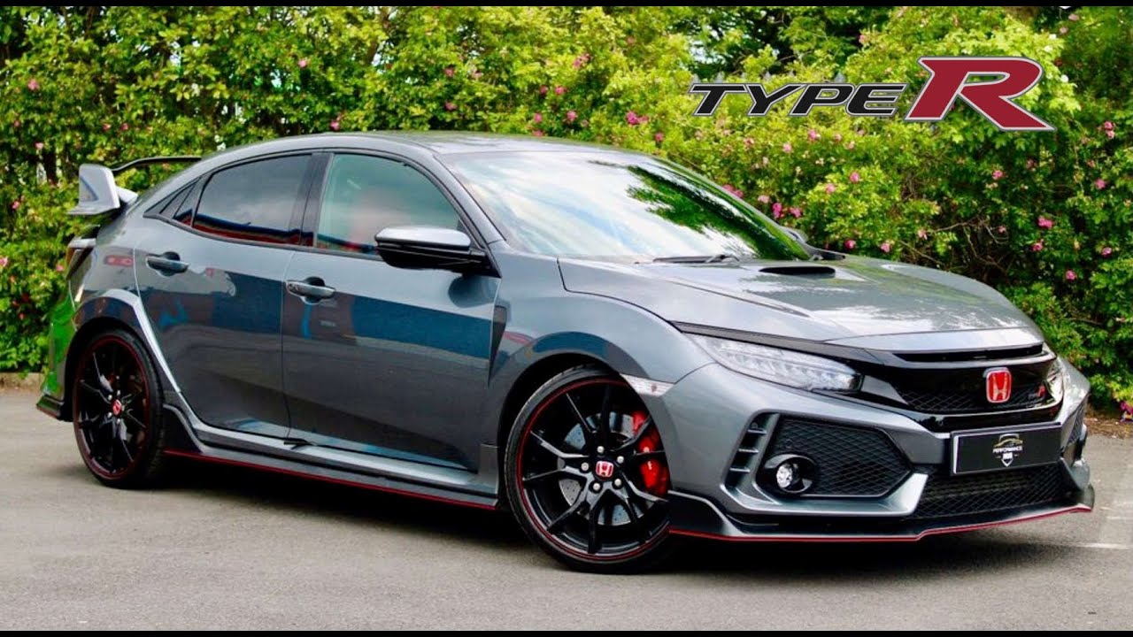 Honda Civic Type R Fk8 Engine at Timothy Bottom blog