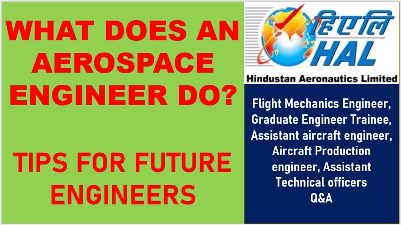 Aeronautical & Aerospace Engineering | Career Scope and Growth ...