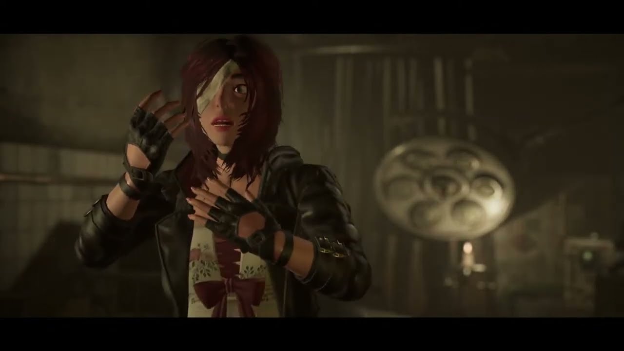Tormented Souls, gameplay PlayStation 5 - YouTube