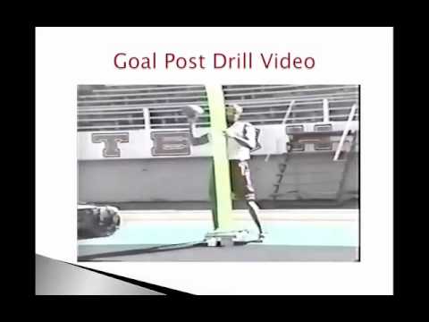 Goal Post Drill - YouTube
