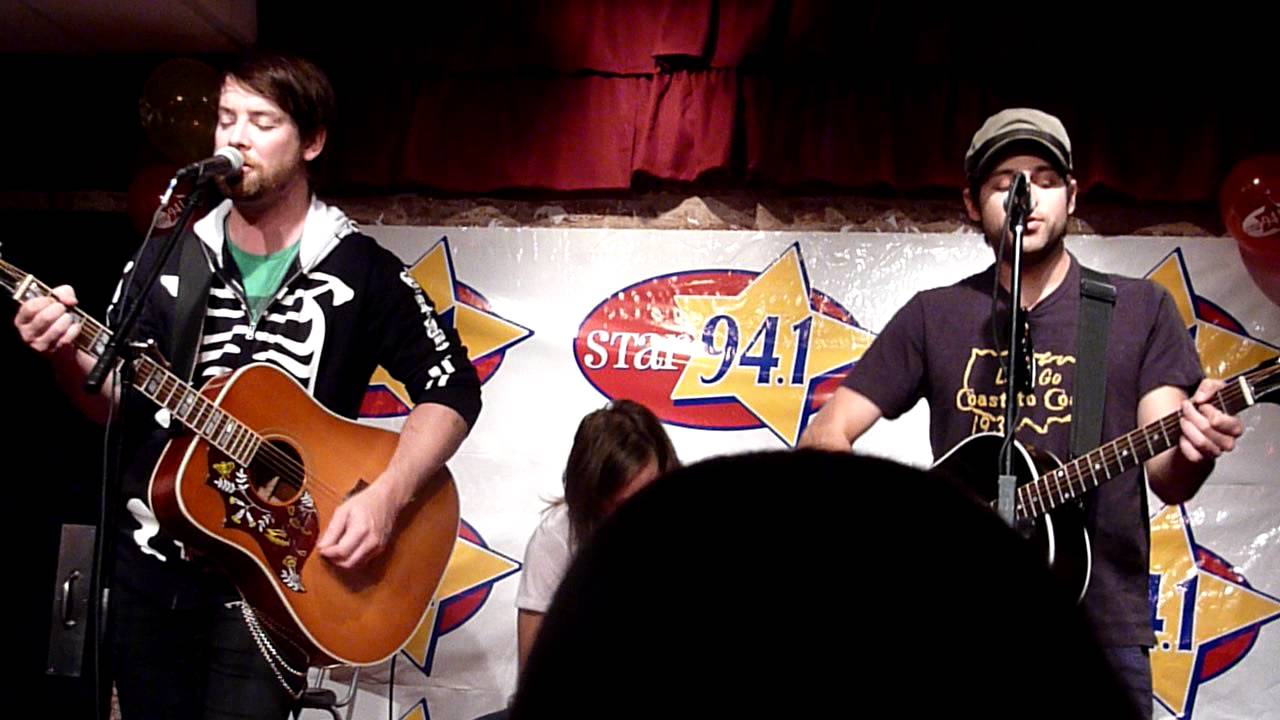 David Cook - The Last Goodbye (Star 94.1 FM San Diego) - YouTube