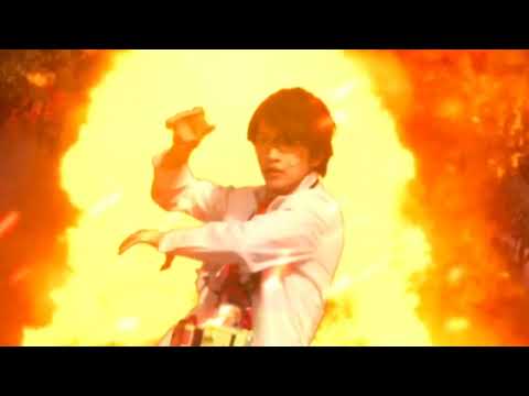 Kamen Rider Ex-aid: True Ending| Hyper Muteki in action