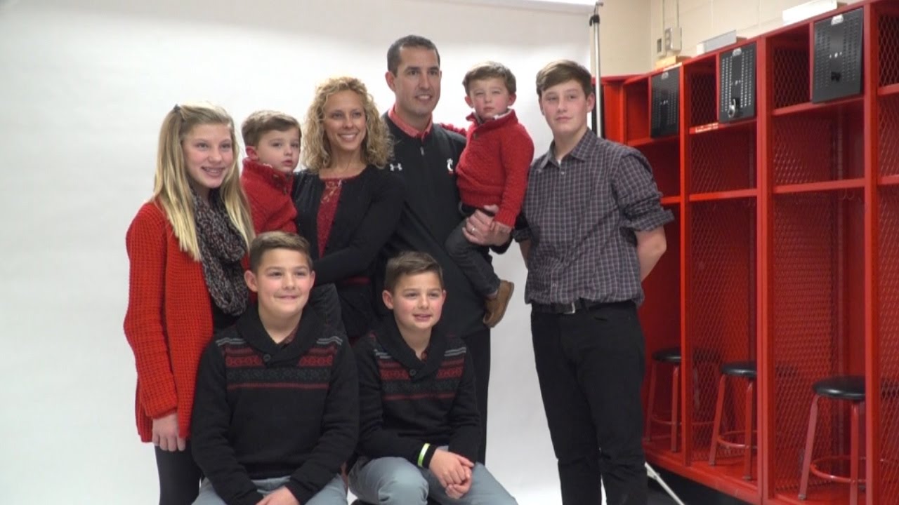 Luke Fickell Shares Insight on the Coaching Philosophies Being Brought ...