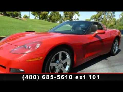 2006 Chevrolet Corvette - Az Auto Now - Gilbert, AZ 85297