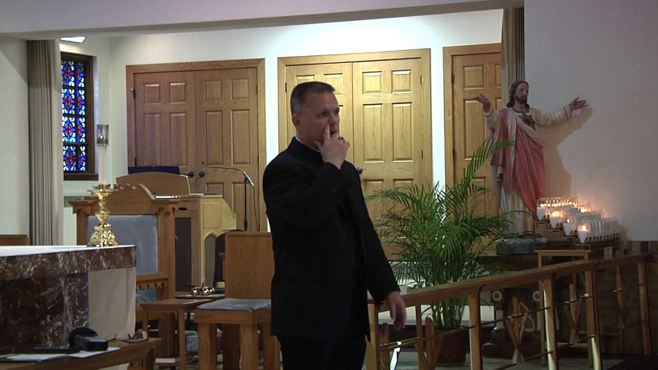 Fr. Chris Alar on Divine mercy part 3 - YouTube