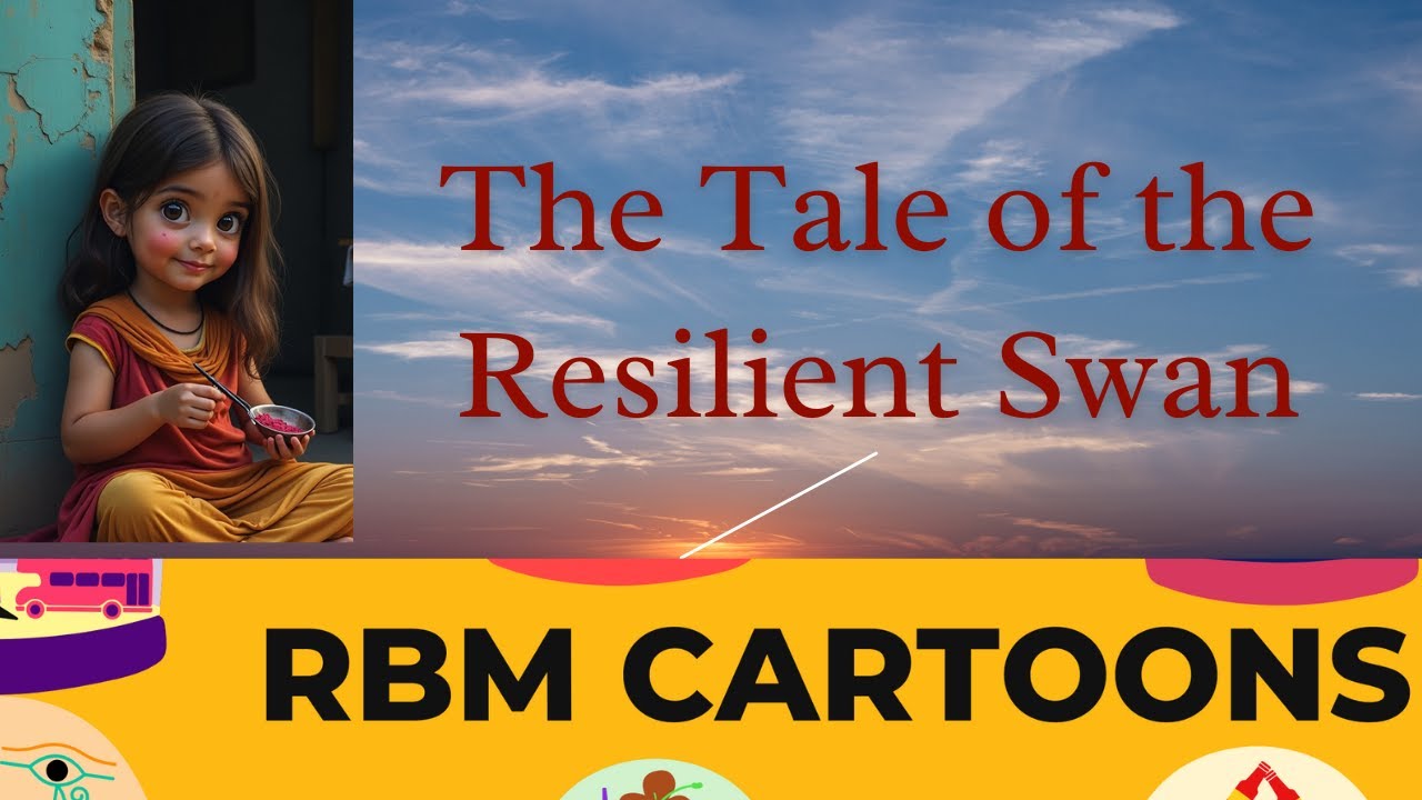 The Tale of the Resilient Swan I The swan I Secret story of the swan I ...