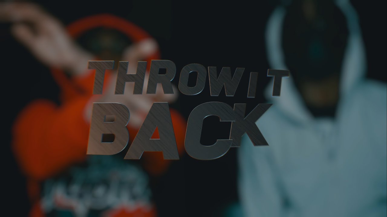 Throw It Back - Mizzy B feat. Lotti (Official Music Video) @ShotByMjay ...