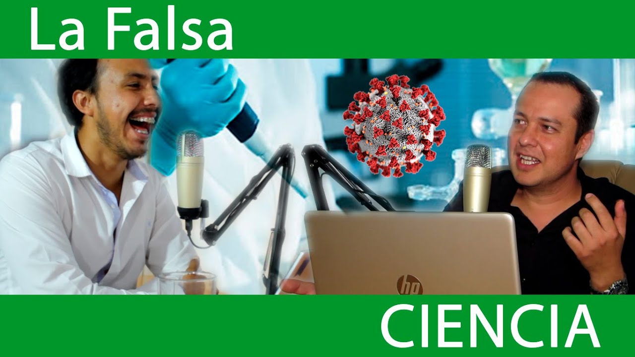 #6 El Dúo Demo: Falsa Ciencia ft Manuel González Reynaga - YouTube