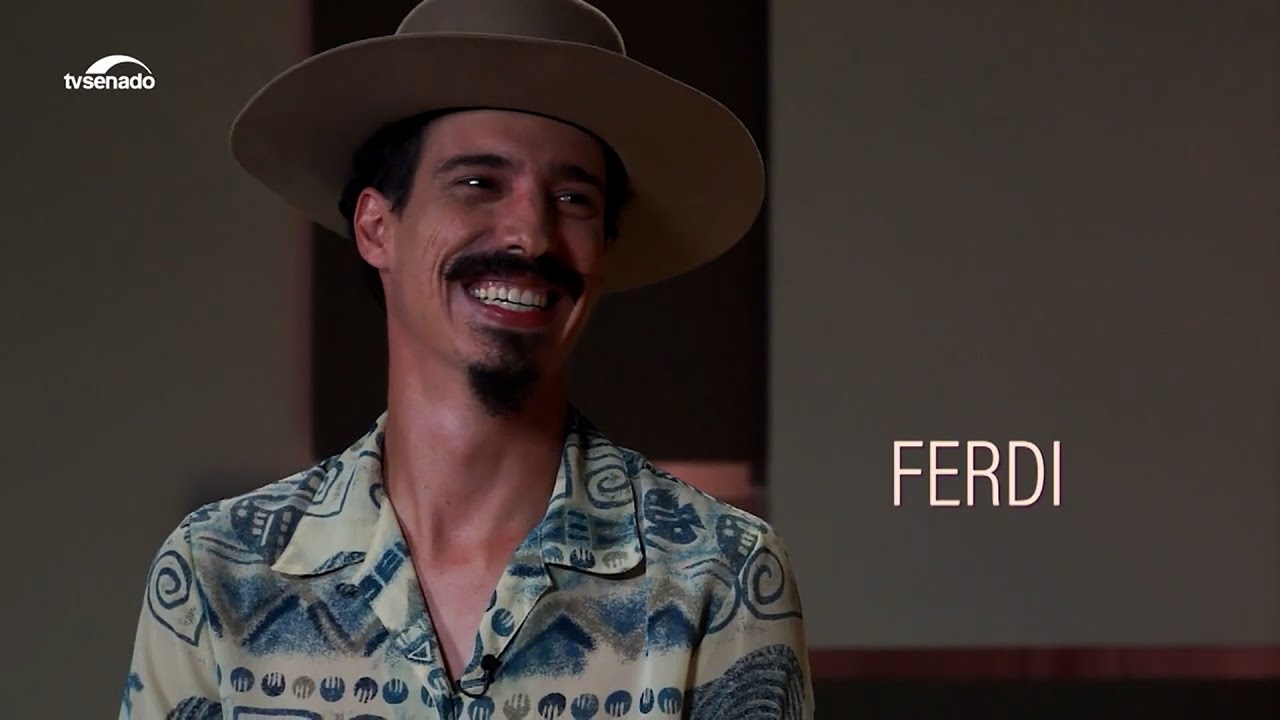 Estúdio A apresenta Ferdi - YouTube
