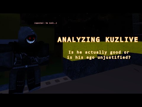 ANALYZING kuzlive's gameplay (good or bad?) - YouTube