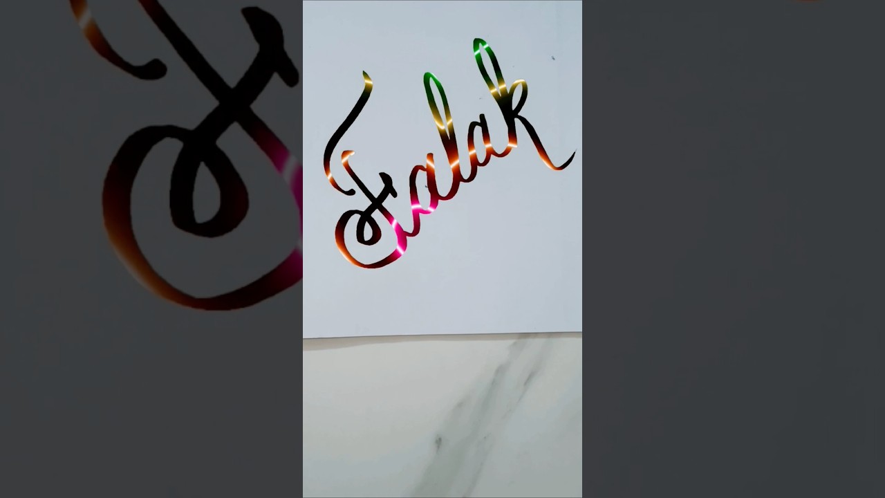 Falak 🥰 beautiful name comment your name #subscribe #shorts # ...