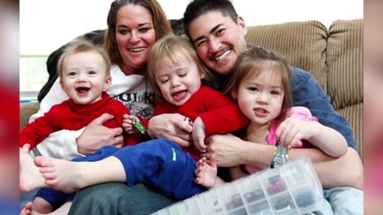 The World's First Ever Pregnant Guy Gives Birth to Four Children ...