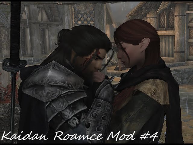 Skyrim Romance Mod
