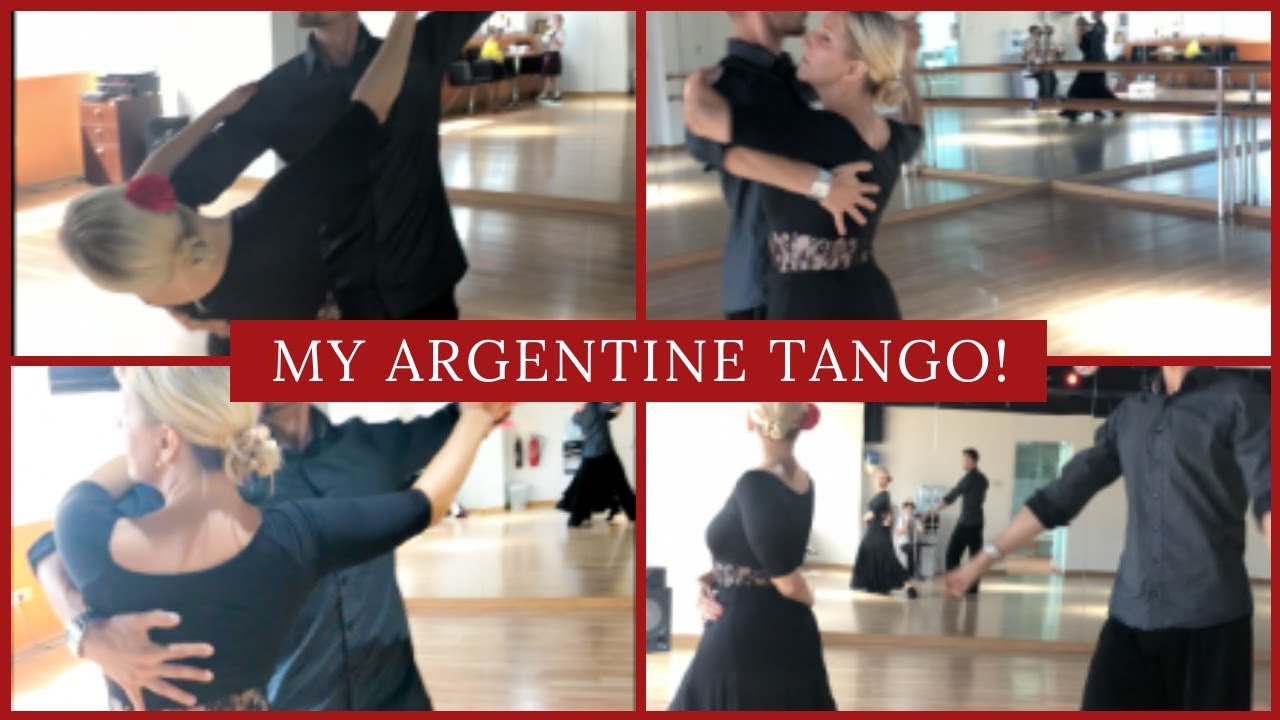 My Argentine Tango! * Bucket List…Check! * | The Elegant Life - YouTube
