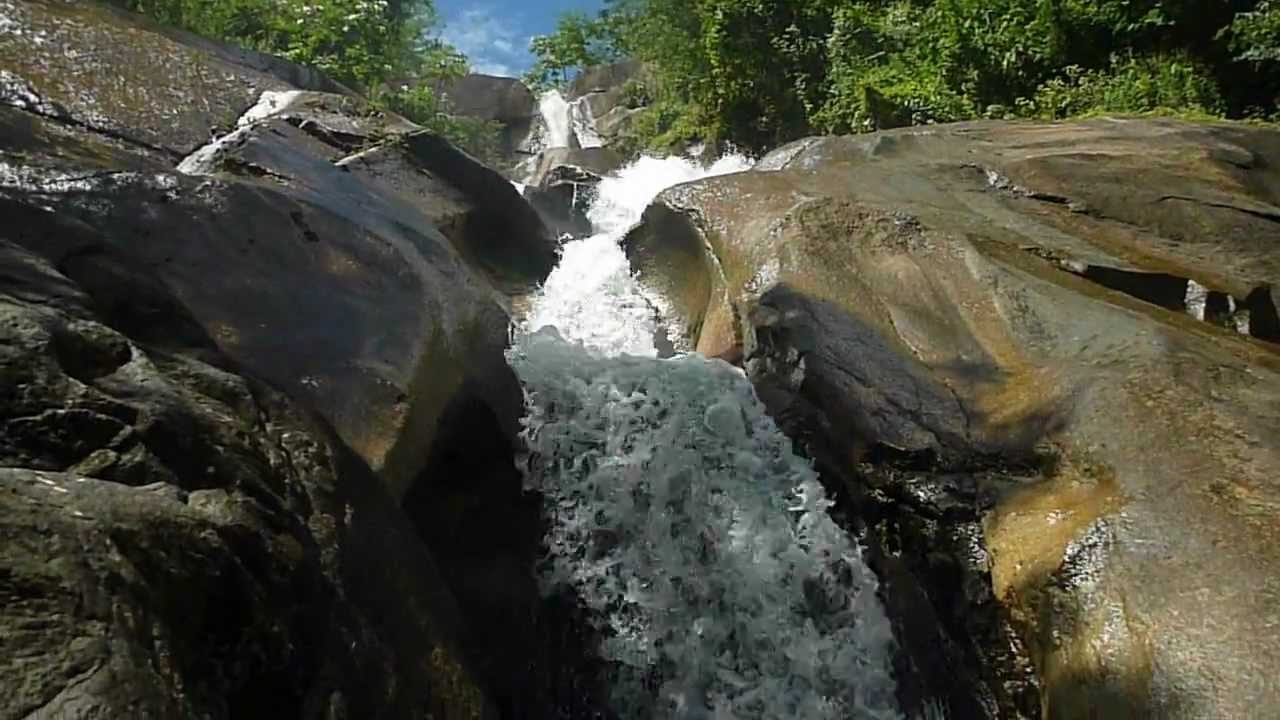 Cataratas, Quillabamba, Peru - YouTube