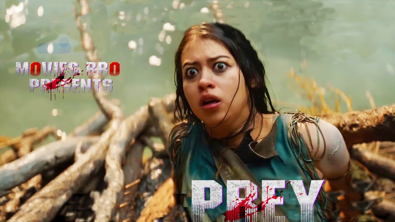 PREY (Predator-5) Official Trailer | 20th Centuary Fox Studio || Movies ...