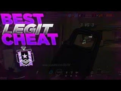 Using The Best $5 Cheat On R6:S - ruyzaq.store - YouTube
