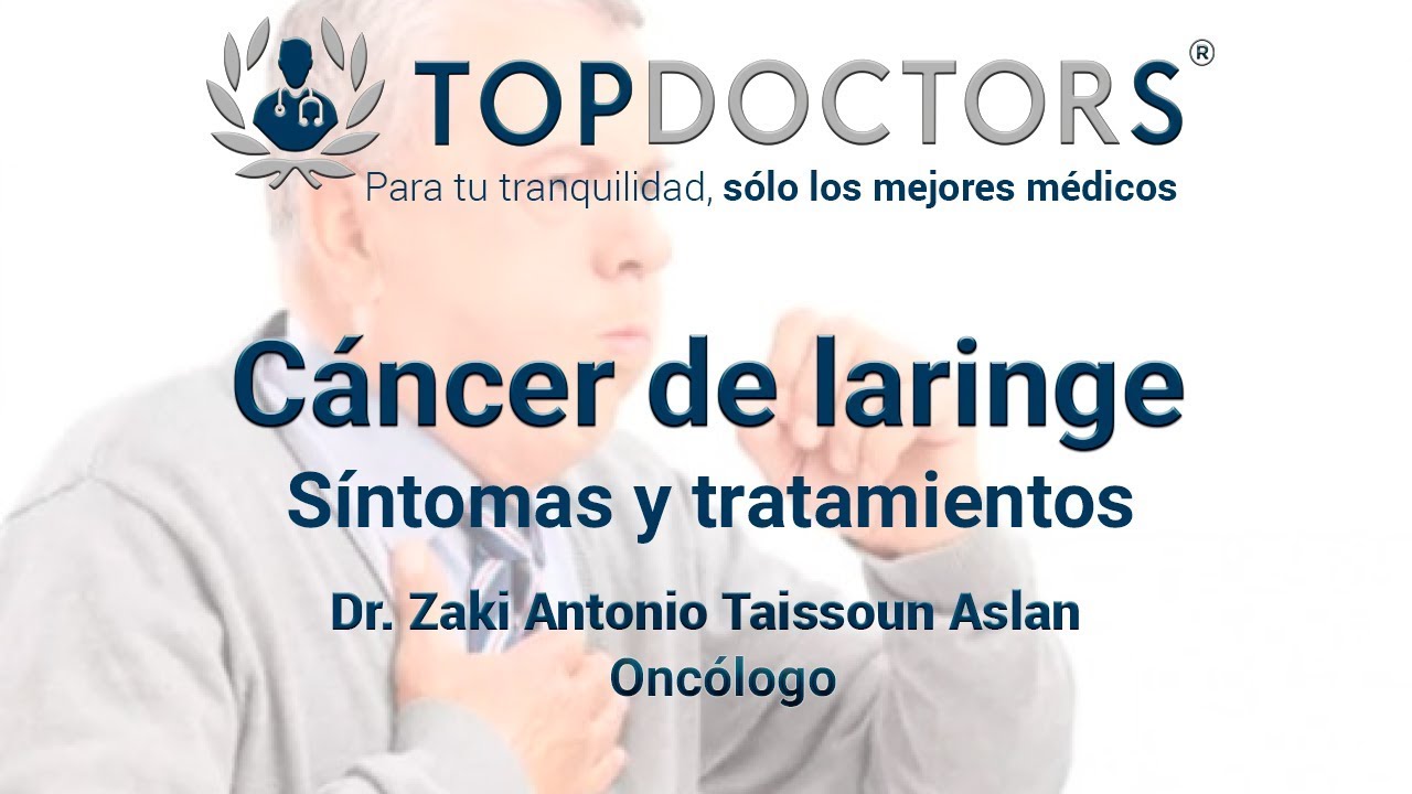 ¿Cuáles son las principales causas de cáncer de laringe? Descubre todos ...