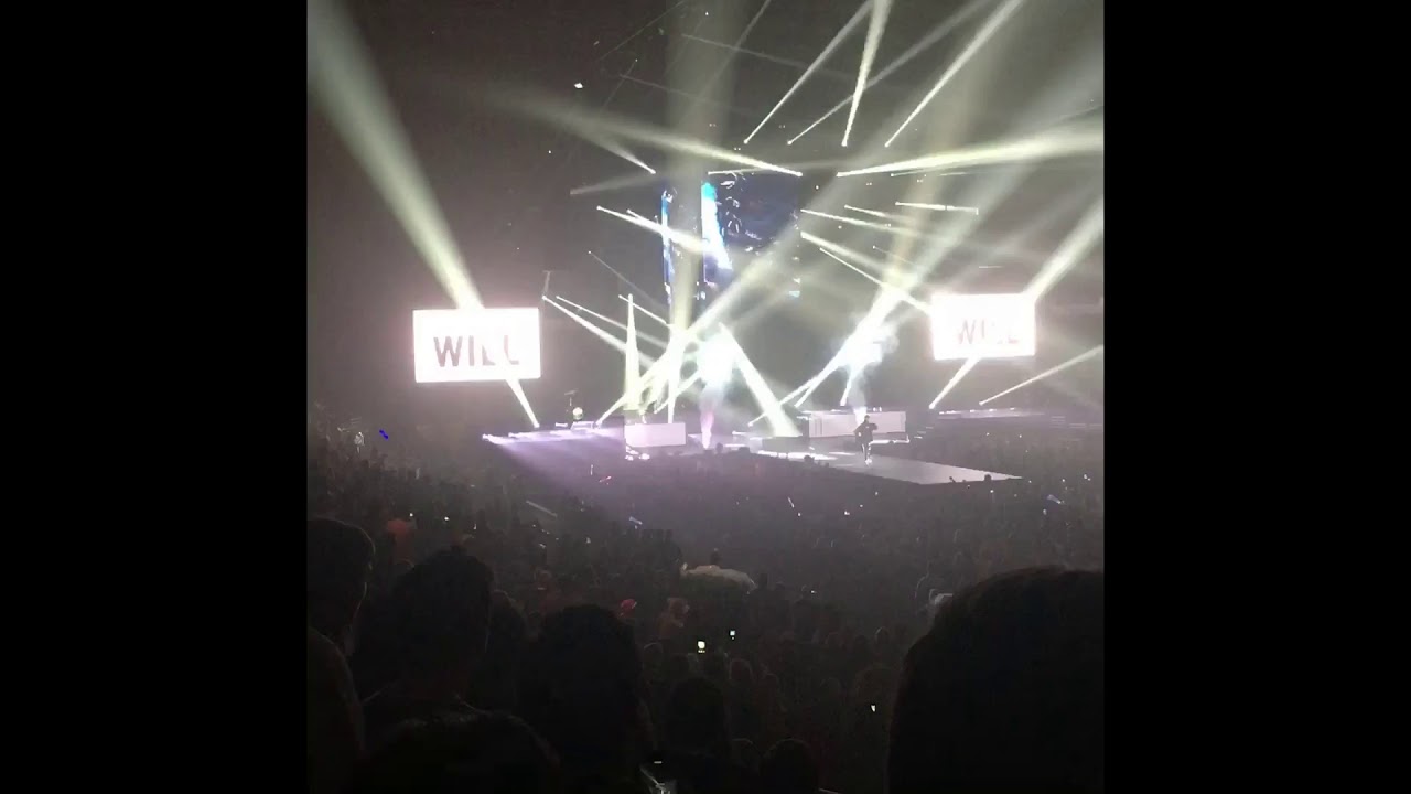 KB- Winter Jam 2018 Evansville - YouTube