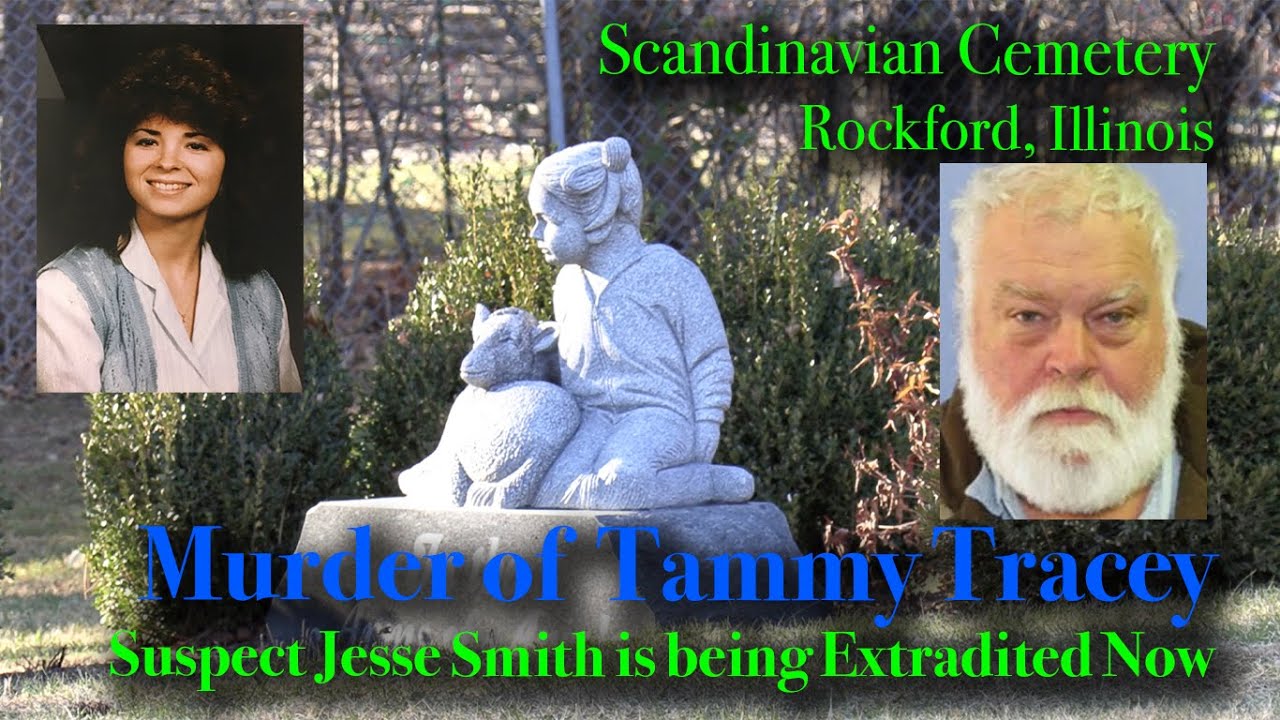 The Murder of Tammy Tracey, Rockford Illinois. Suspect Being EXTRADITED ...