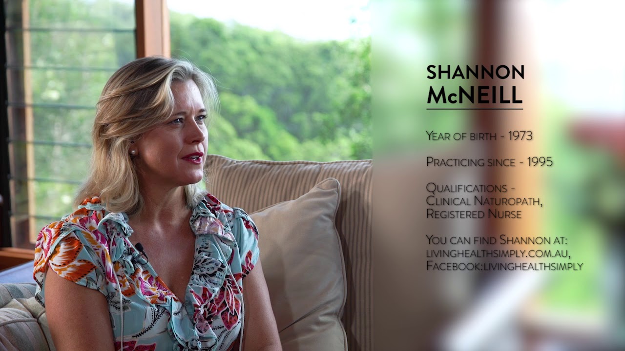 Trailer Mind123 What can we look at if we are not sleeping 6min Shannon ...