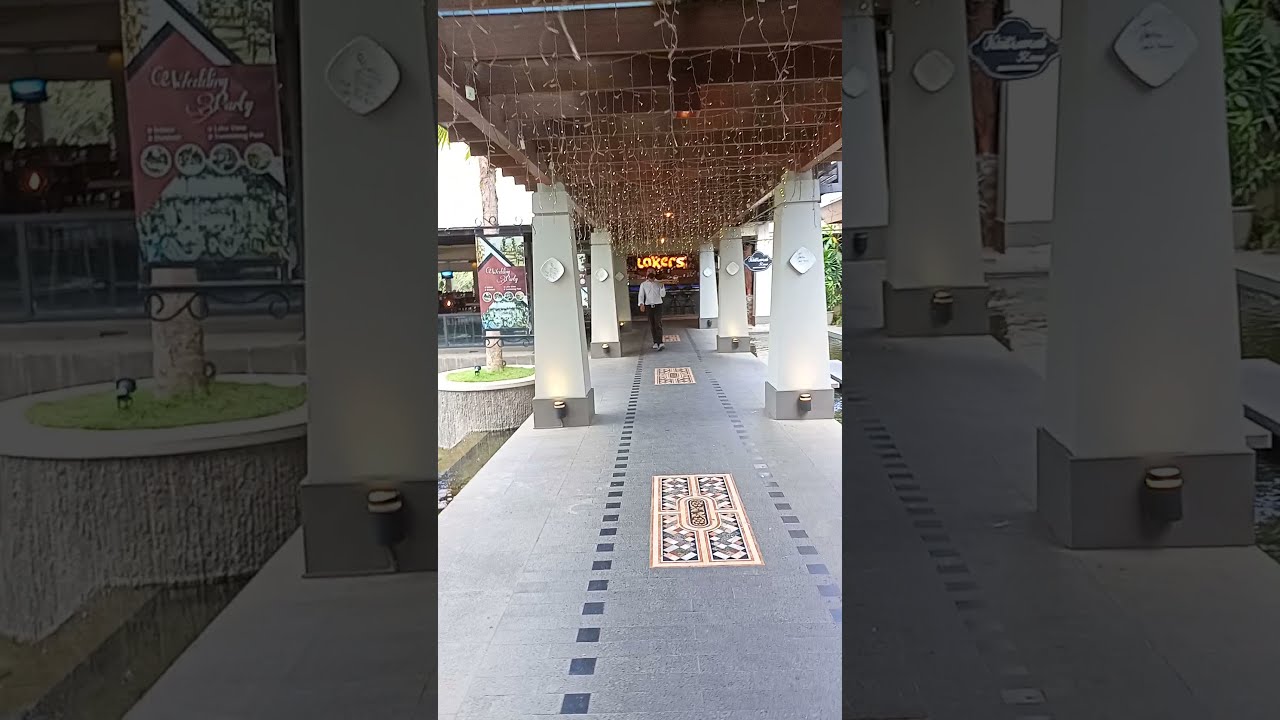 LAKERS RESTO di BSB Sport Club Semarang - YouTube