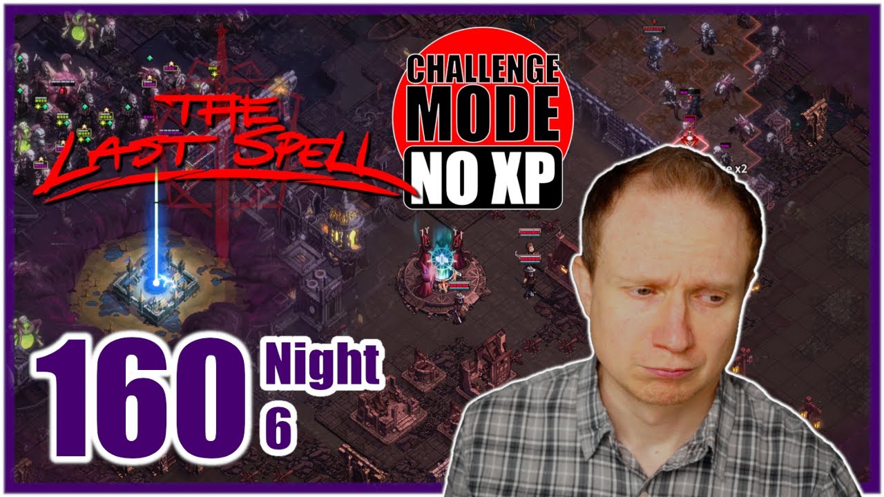 Containment Breach [noxp] (The Last Spell) [160-4] - YouTube