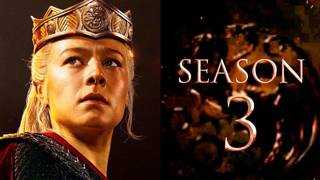 House Of The Dragon S3: Official Filming And Other Interesting Plot ...