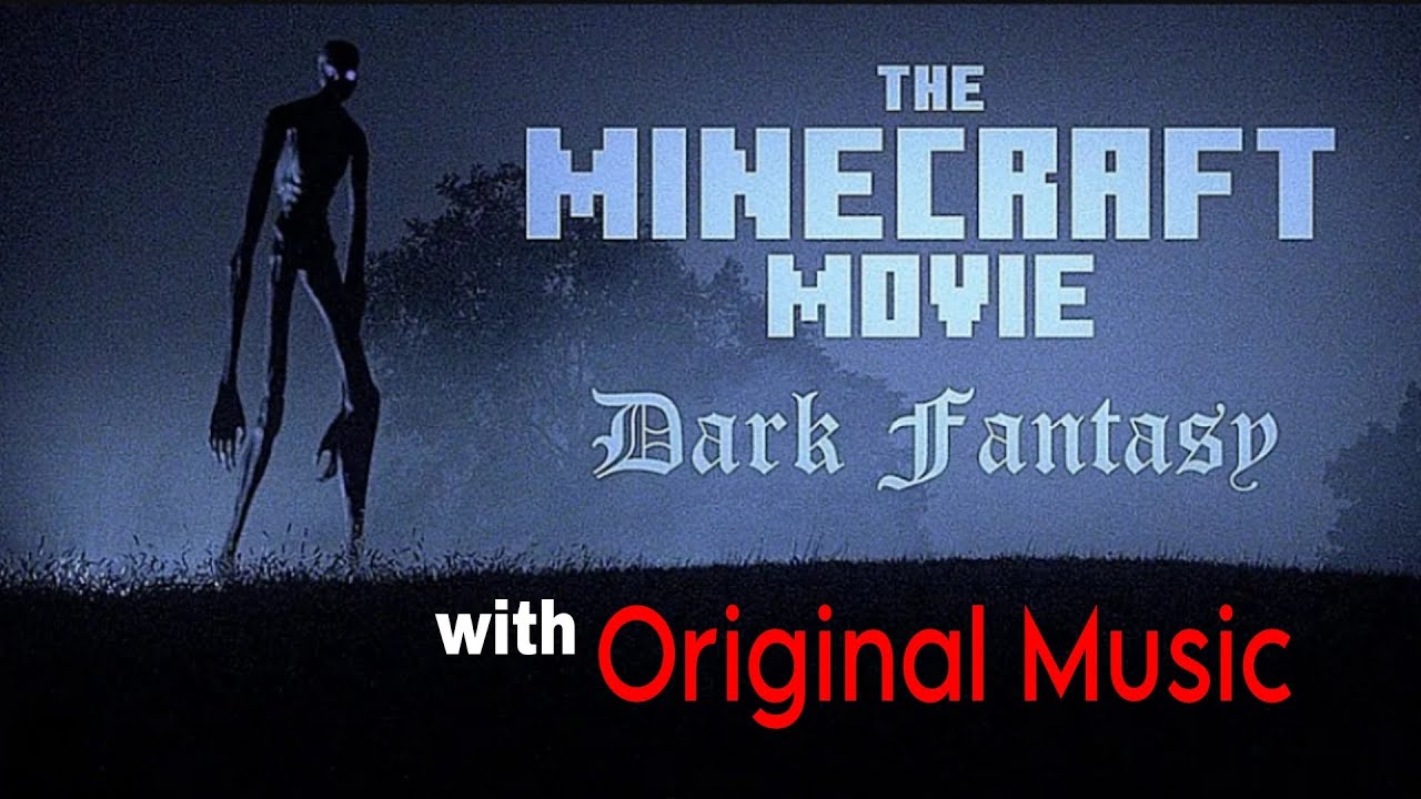 I remade The dark fantasy style minecraft Trailer with an original ...