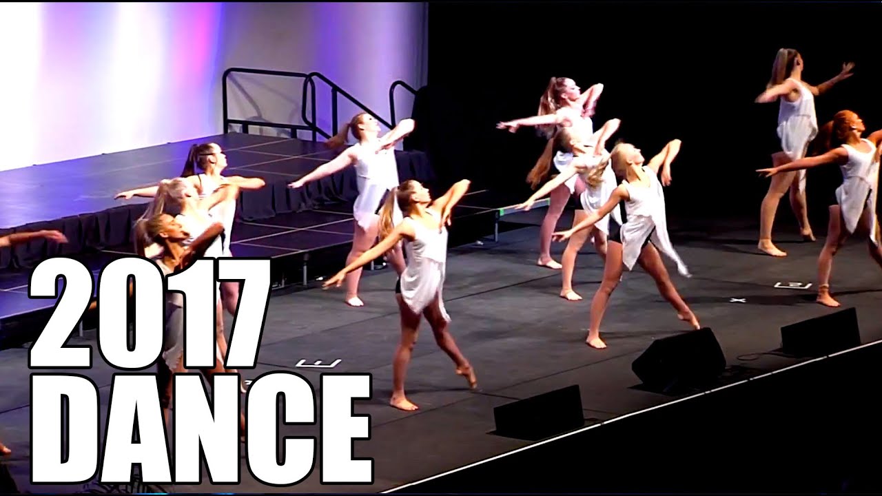 2017 CSHS DANCE PERFORMANCE - YouTube
