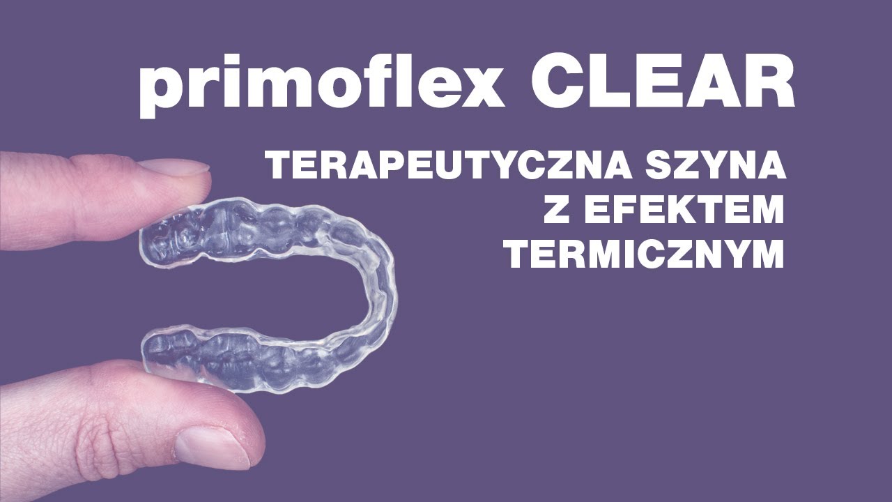 primotec - primoflex CLEAR - YouTube