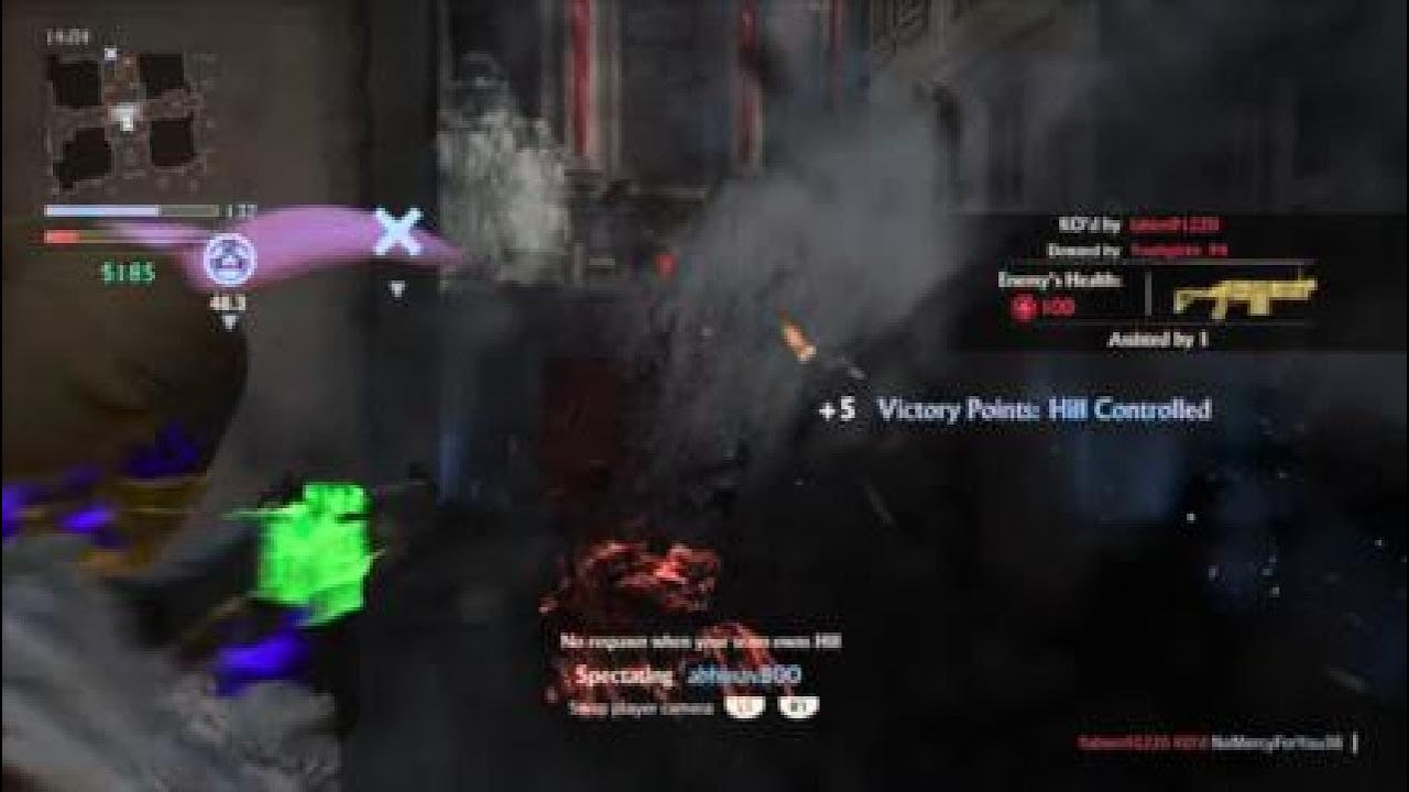 Uncharted 4 Multiplayer - KOTH - Auction House Map - YouTube