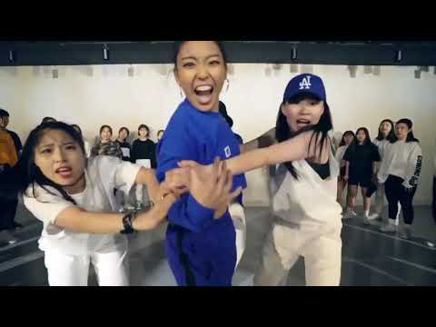 BTS Mic drop Viva Dance Studio Mirrored