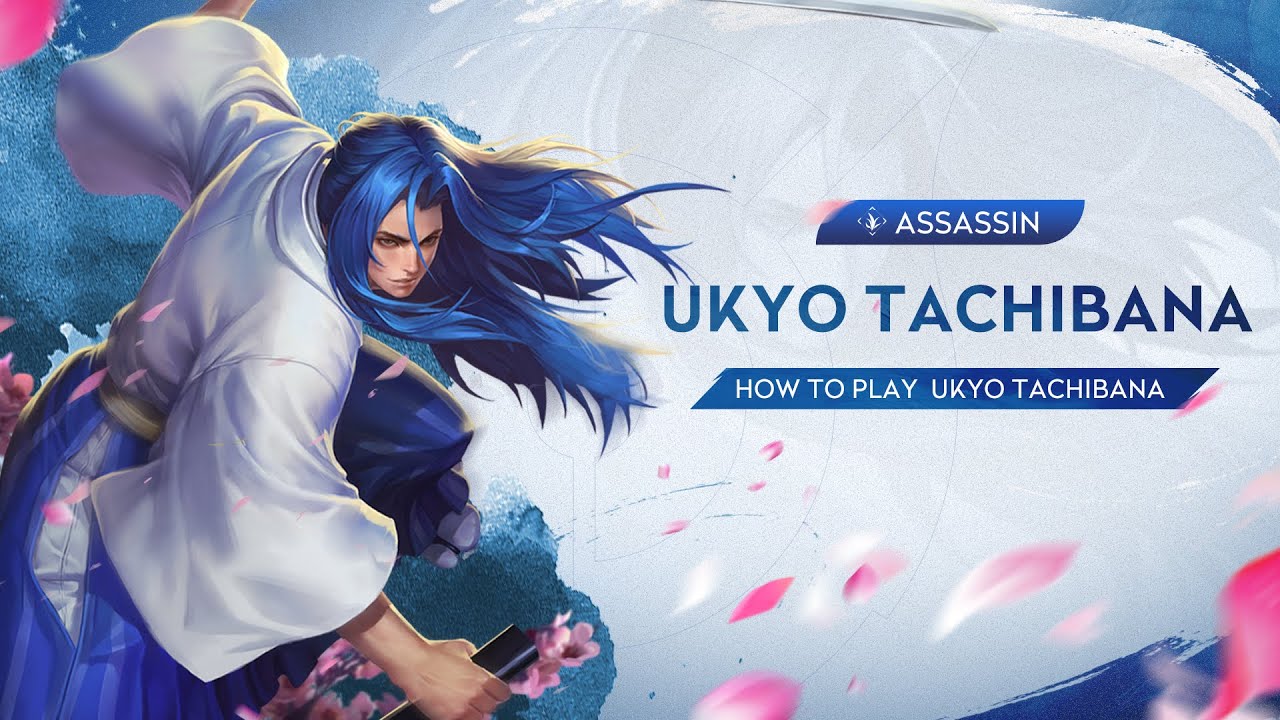 Hero Basic Tutorial | Ukyo Tachibana - YouTube