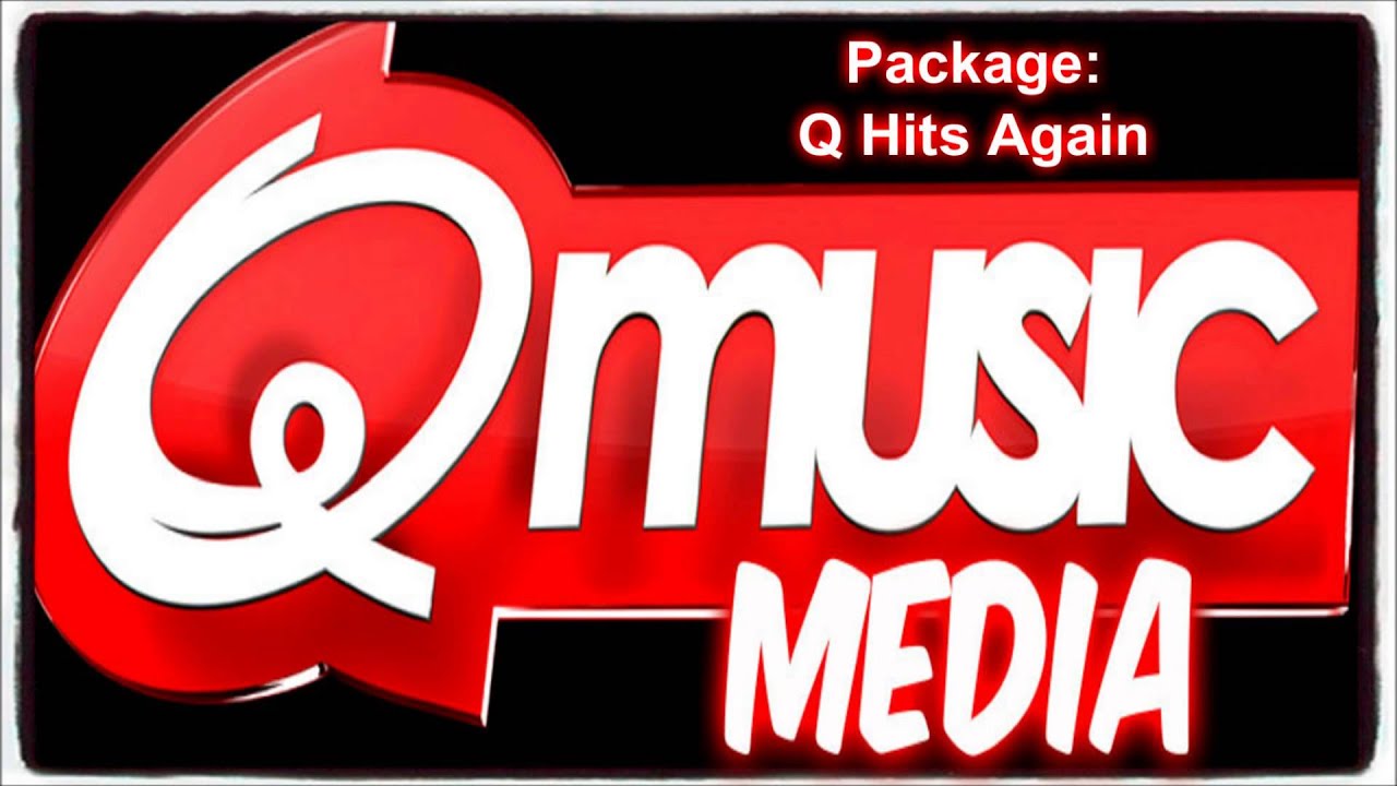 Q-Music Jingle Package - Q Hits Again (+DOWNLOAD!) - YouTube
