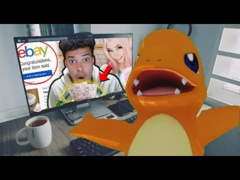 Bulbasaur Spends All Of Charmander's Money On Bath Water