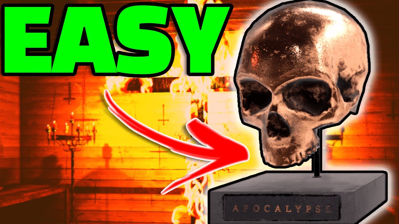 The ULTIMATE Apocalypse Bronze Trophy Guide - YouTube